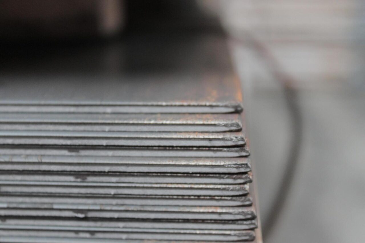 Pesos y Espesores de Láminas de Acero > La Campana Servicios de Acero S.A