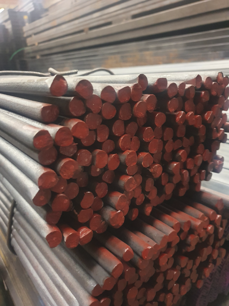 Barra Lisa Redonda - La Campana S.A.